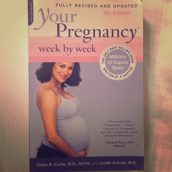 Other | Book Your Pregnancy Week By Week | Poshmark